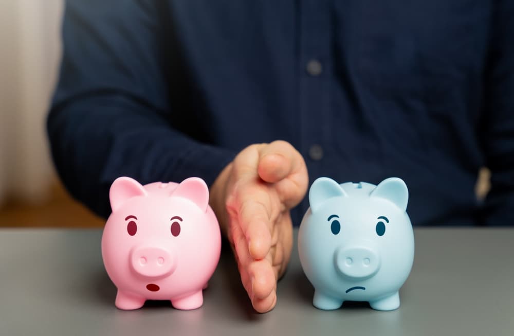 How to Separate Assets and Debts in a Divorce | Crouse Erickson